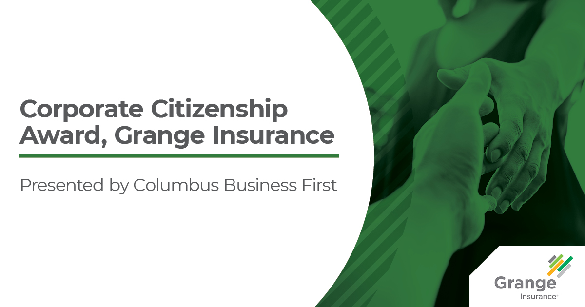 Grange Insurance Among Central Ohio’s Most Generous Companies