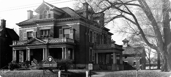 Our History | Grange Insurance