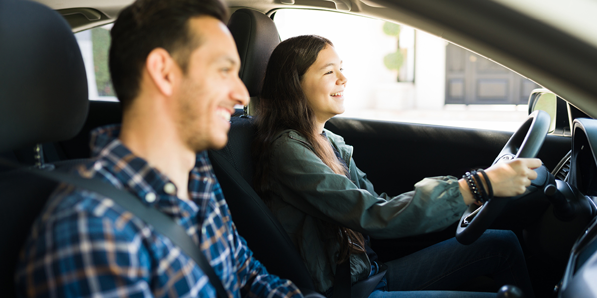 Teen Driving Tips for Parents and Teens | Grange Insurance