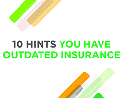 10 hints you have outdated insurance | Grange Insurance